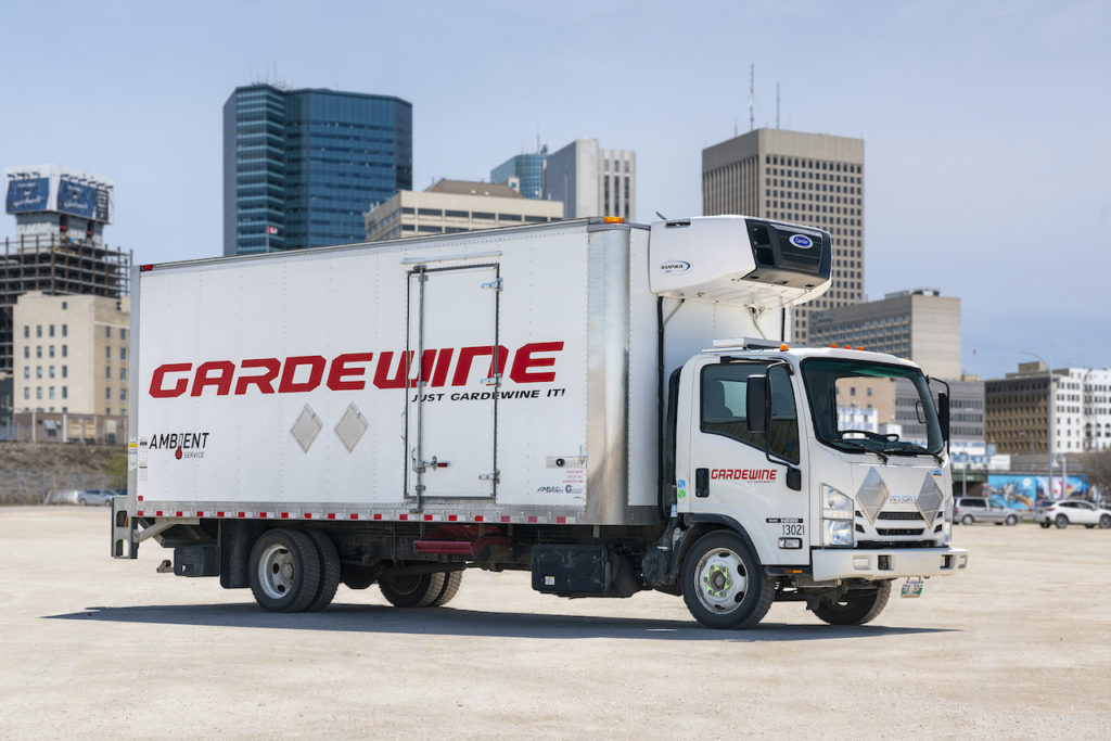 General Freight - Gardewine