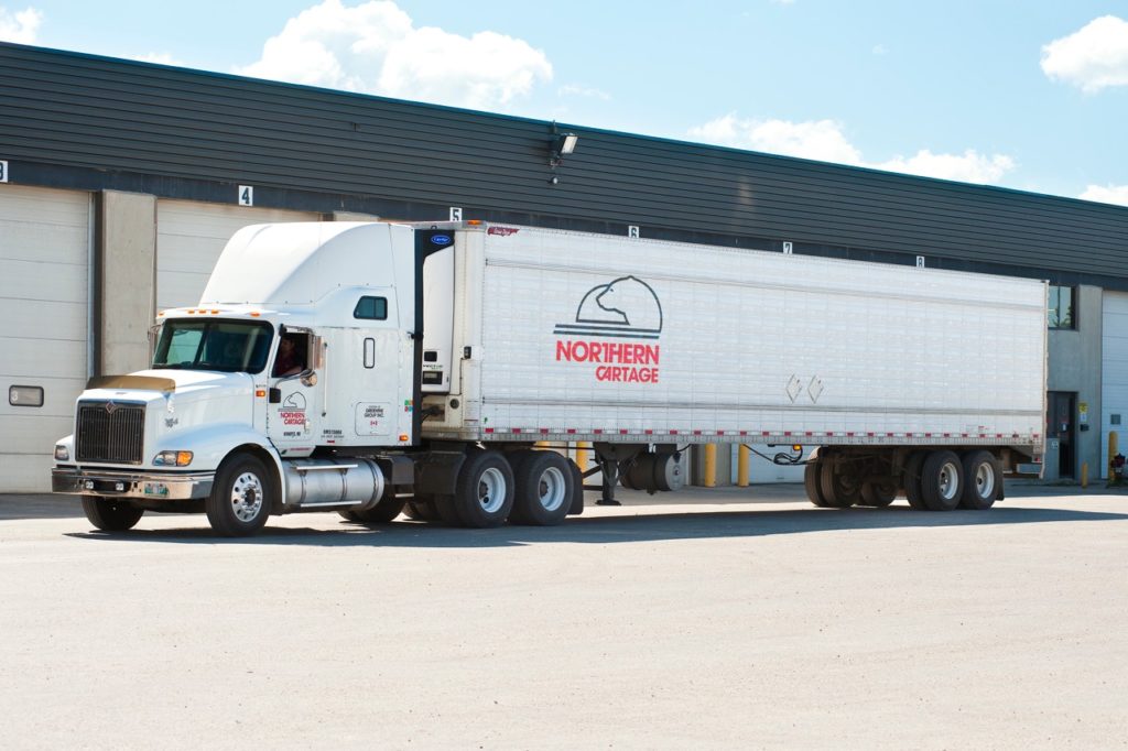 Northern Cartage - Gardewine
